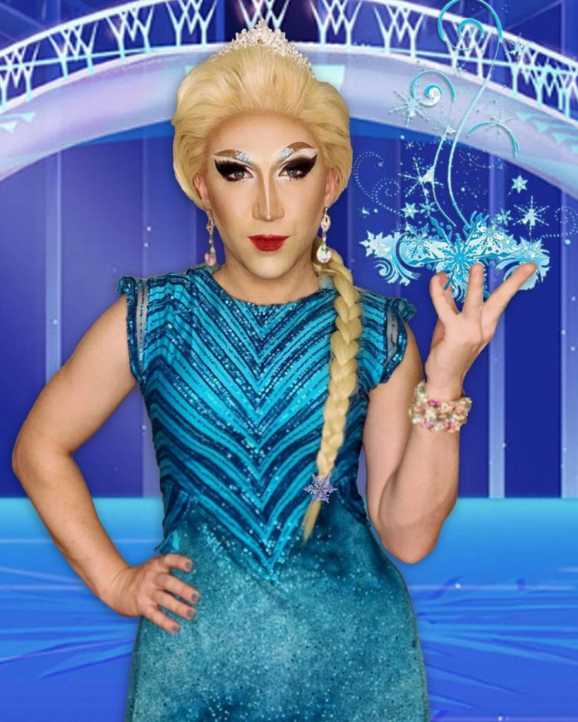 Holly Box-Springs - See the Queens