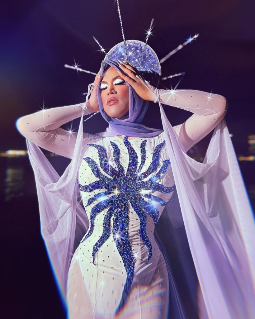 Jasmine Rice LaBeija - See the Queens