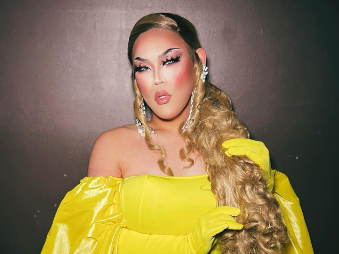 Jasmine Rice Labeija See The Queens