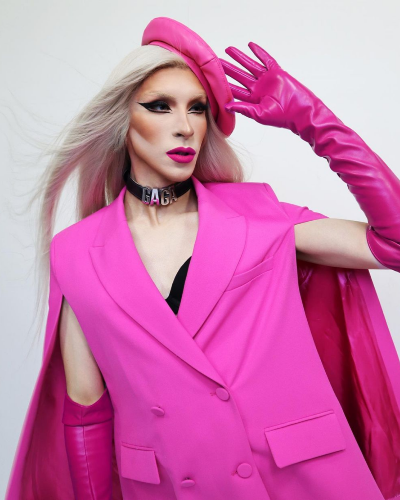 Nick Gaga - See the Queens