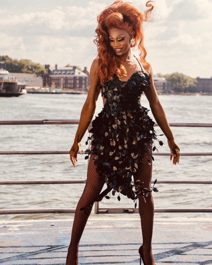 Octavia Anyaé - See the Queens