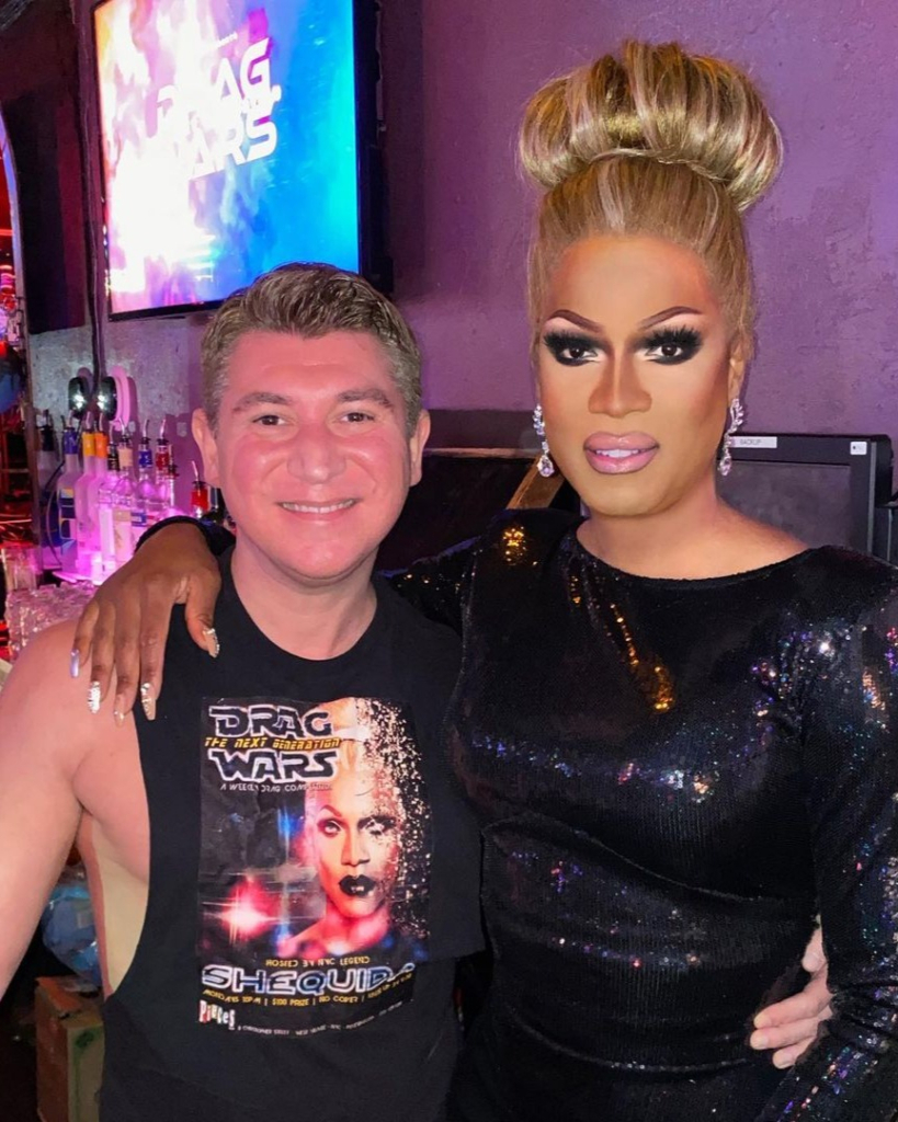 Nicky Boom Box - DJ - See the Queens