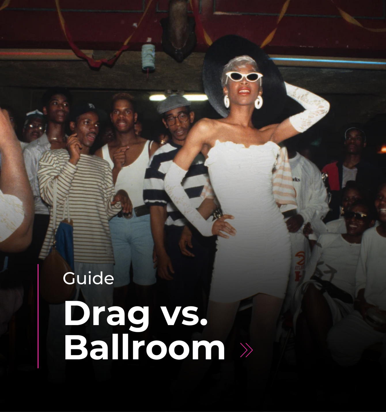 Drag vs. Ballroom - See the Queens