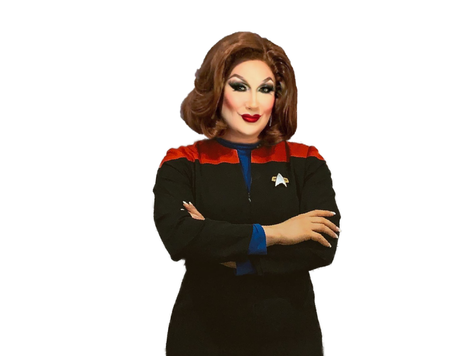 Heather Wood - See the Queens