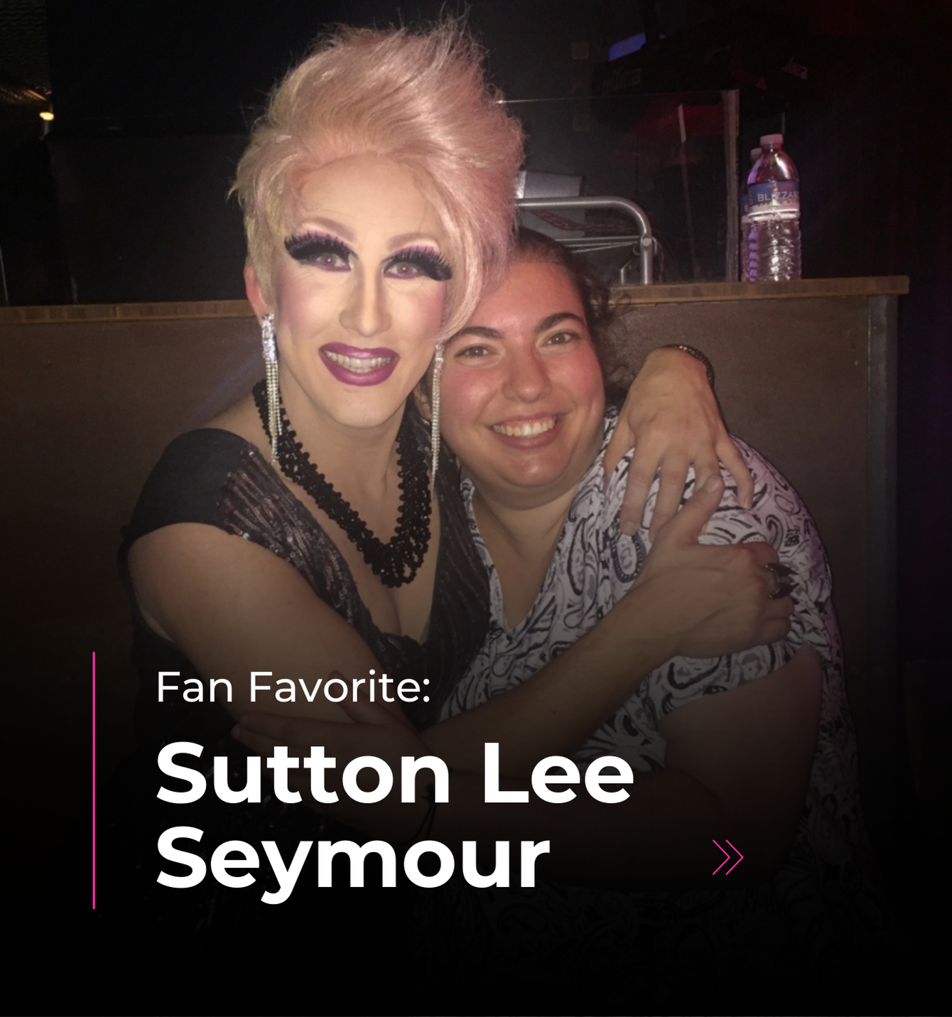 Fan Favorite: Sutton Lee Seymour - See the Queens