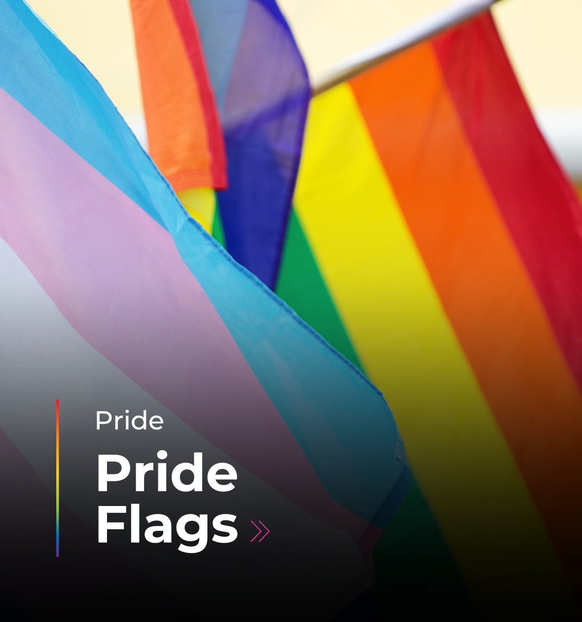 Unique Pride Flags