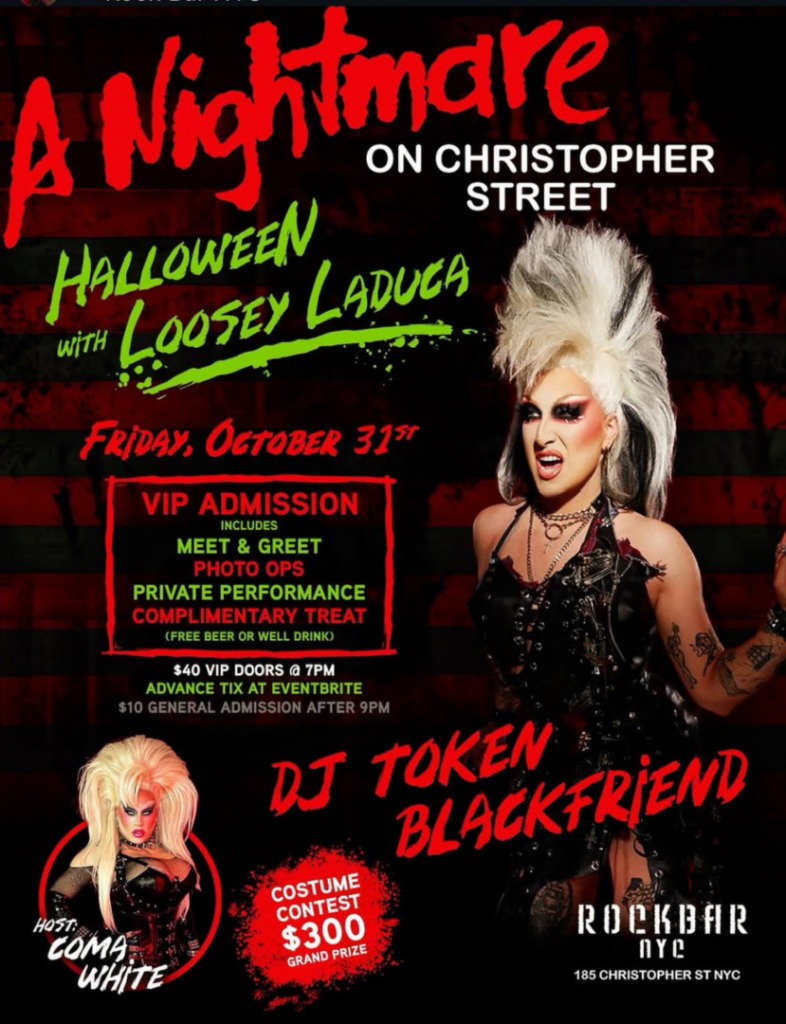A Nightmare on Christopher Street - See the Queens